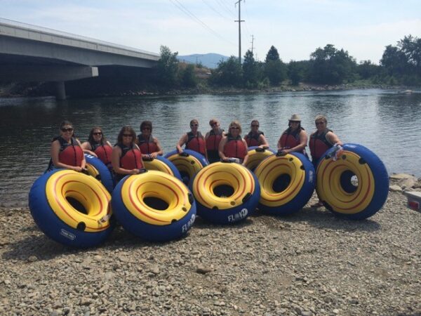 River Tubing: Ultimate Summer Fun on the Spokane and Wenatchee Rivers ...
