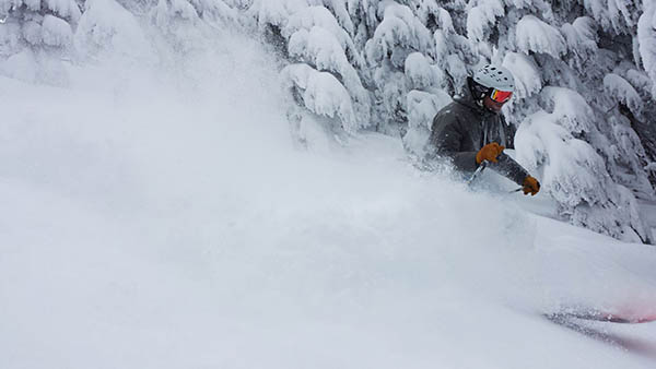 Mountain Mugs: Diehard Silver Skier Willy Bartlett Has a Local’s ...