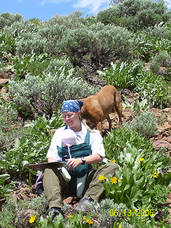 A Bird and a Baby: Confessions of a Sage Grouse Conservationist - Out ...