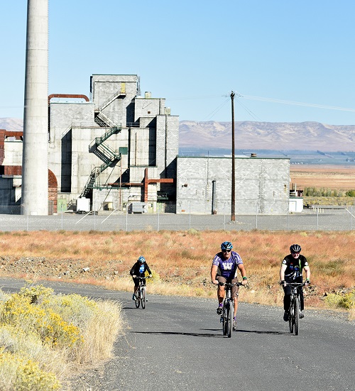 Cycling in Tri-Cities, Washington - Out There Outdoors