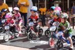 Kids Strider Bike Race - Out There Outdoors