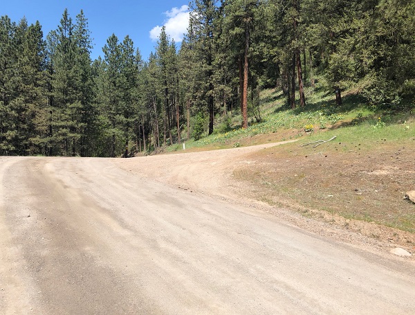 Colville Mountain Trails, City of Colville, Wash. - Out There Outdoors