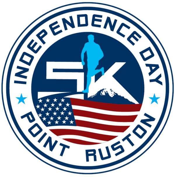 Point Ruston Independence Day 5k - Out There Outdoors