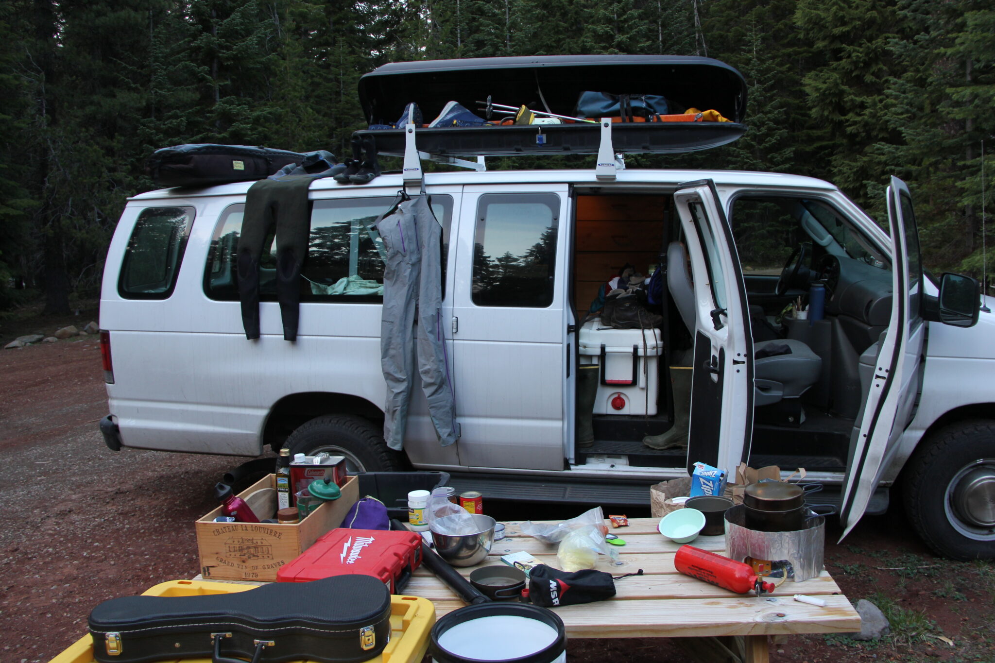 Adventure Homes on Wheels: Tiny Homes, Custom Vans, and More - Out ...