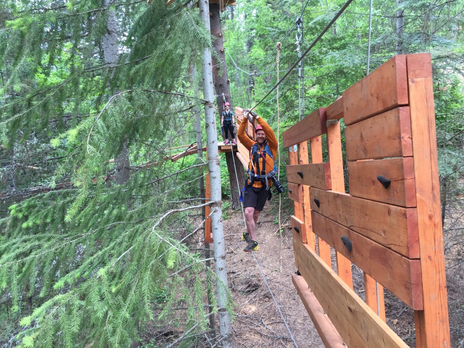 Zip, Climb, & Play at Mica Moon Zip Tours & Aerial Park - Out There ...