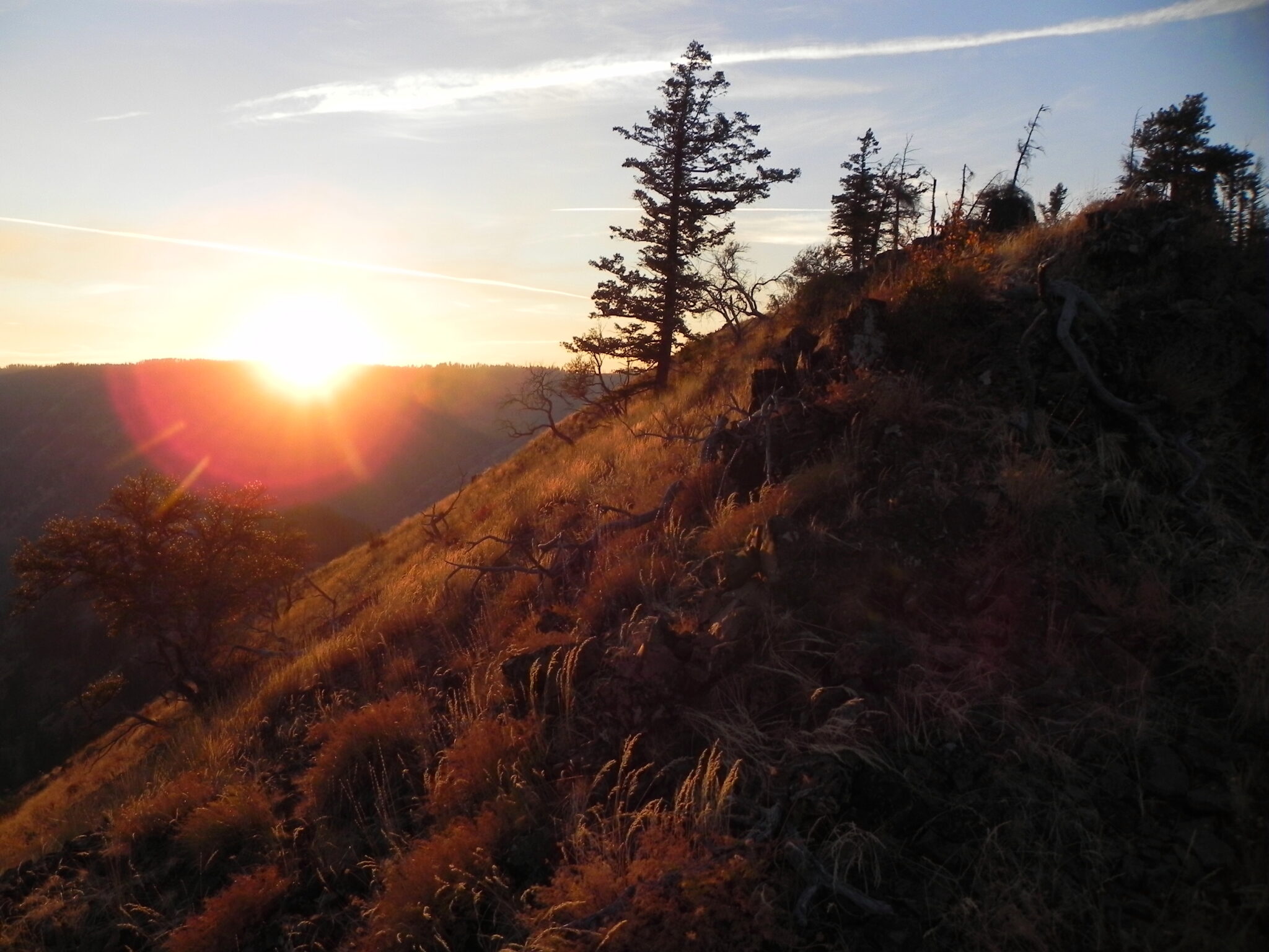 Hiking the Oregon Butte Loop - Out There Outdoors