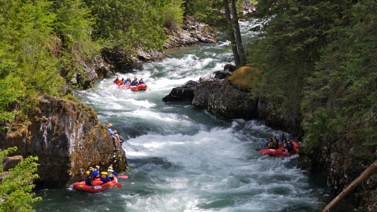 100 Ways to Play Outside This Summer - Out There Outdoors