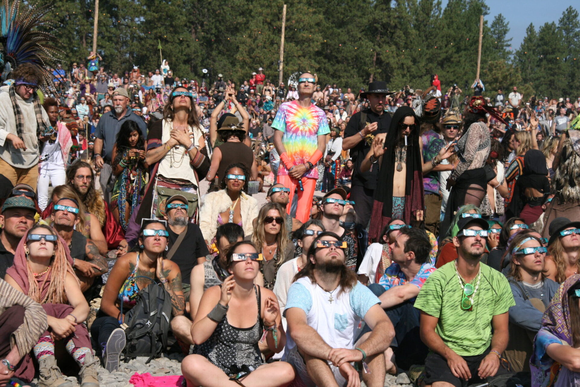 Where Urban Meets the Outdoors: The West Coast Festival Scene - Out ...