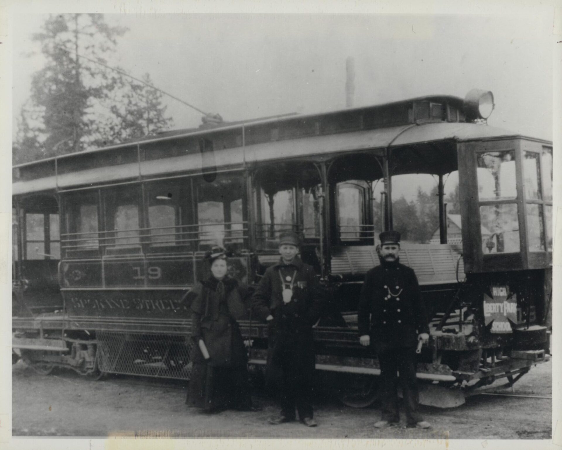 Spokane’s Trolley Trail Preserves a Piece of Local History - Out There ...