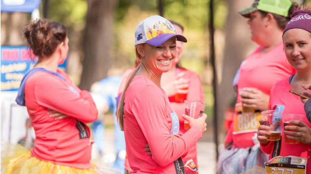 Happy Girls Run Half Marathon, 10k, & 5k (Sept 21) - Out There Outdoors