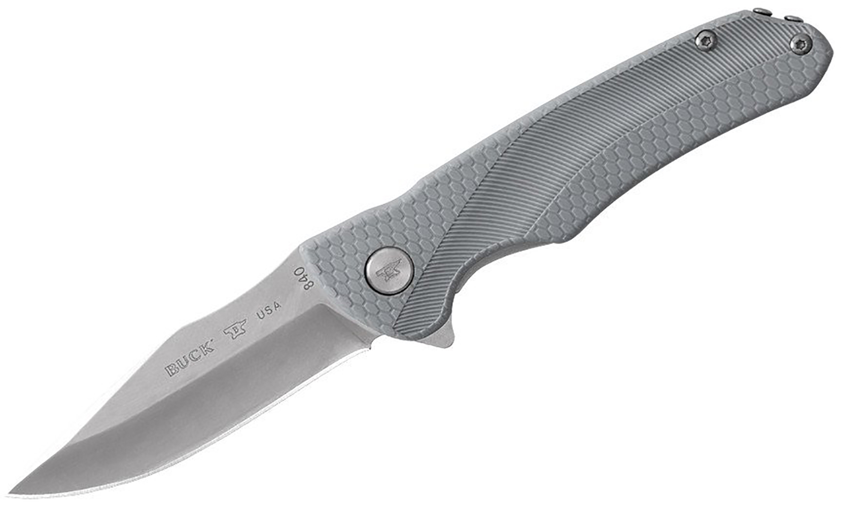 Gear Review: Buck 840 Sprint Select Knife﻿ - Out There Outdoors