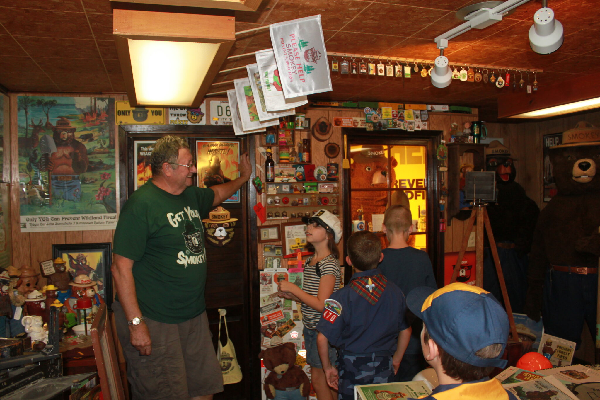 Visit the Fire Lookout Museum in Spokane - Out There Outdoors