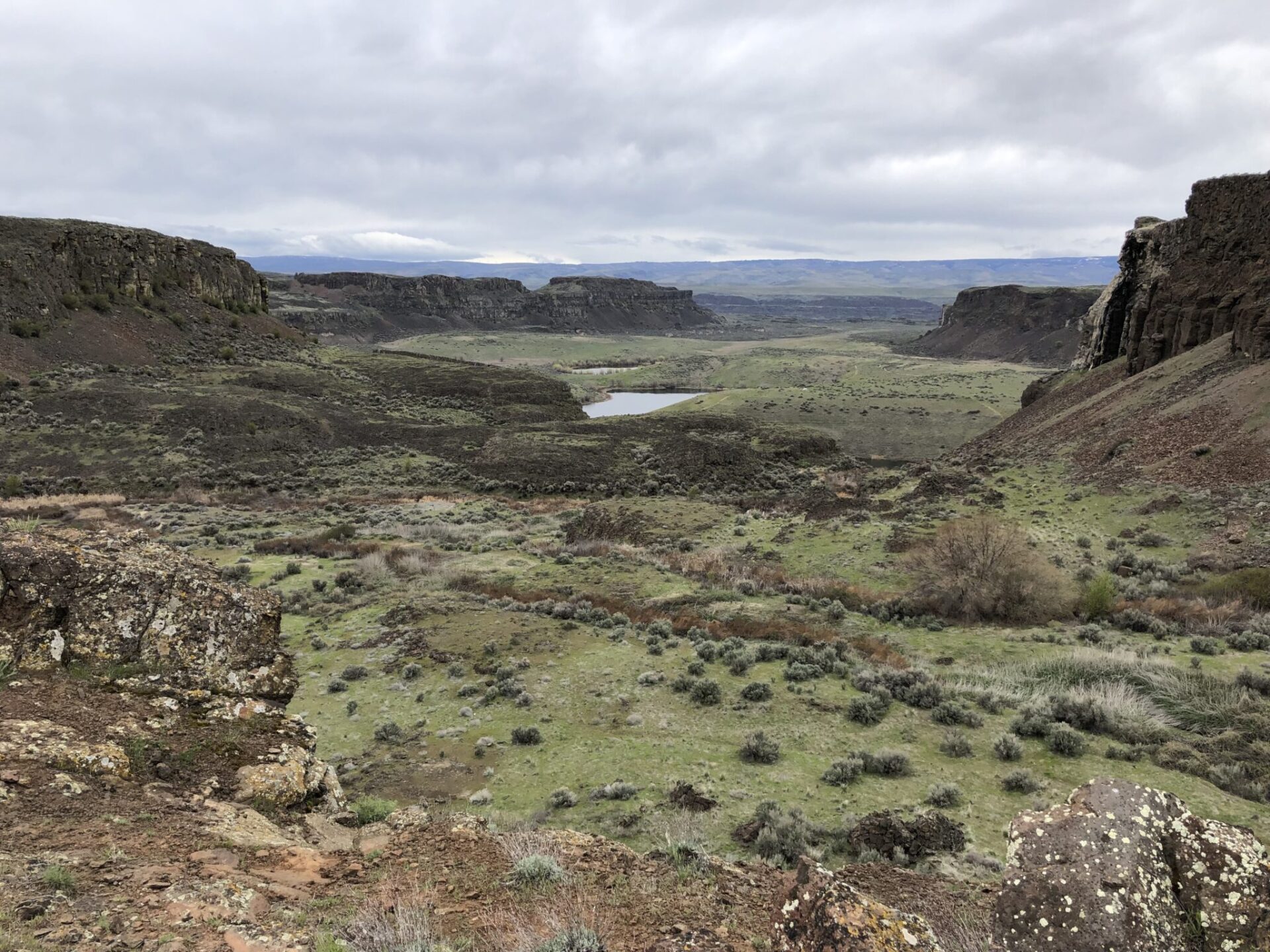 Central Washington Geology Tour (Sept 21) - Out There Outdoors