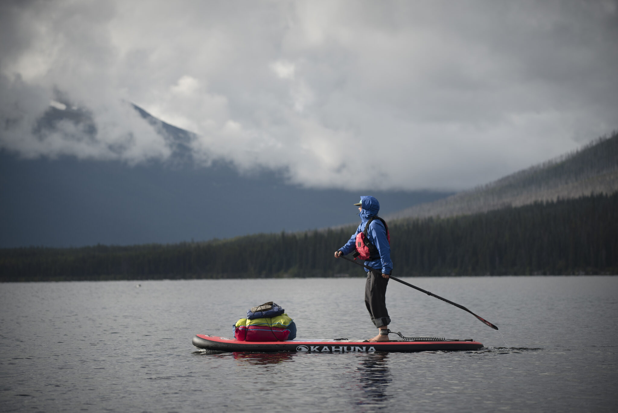 Paddleboarding through the Canadian Wilderness - Out There Outdoors