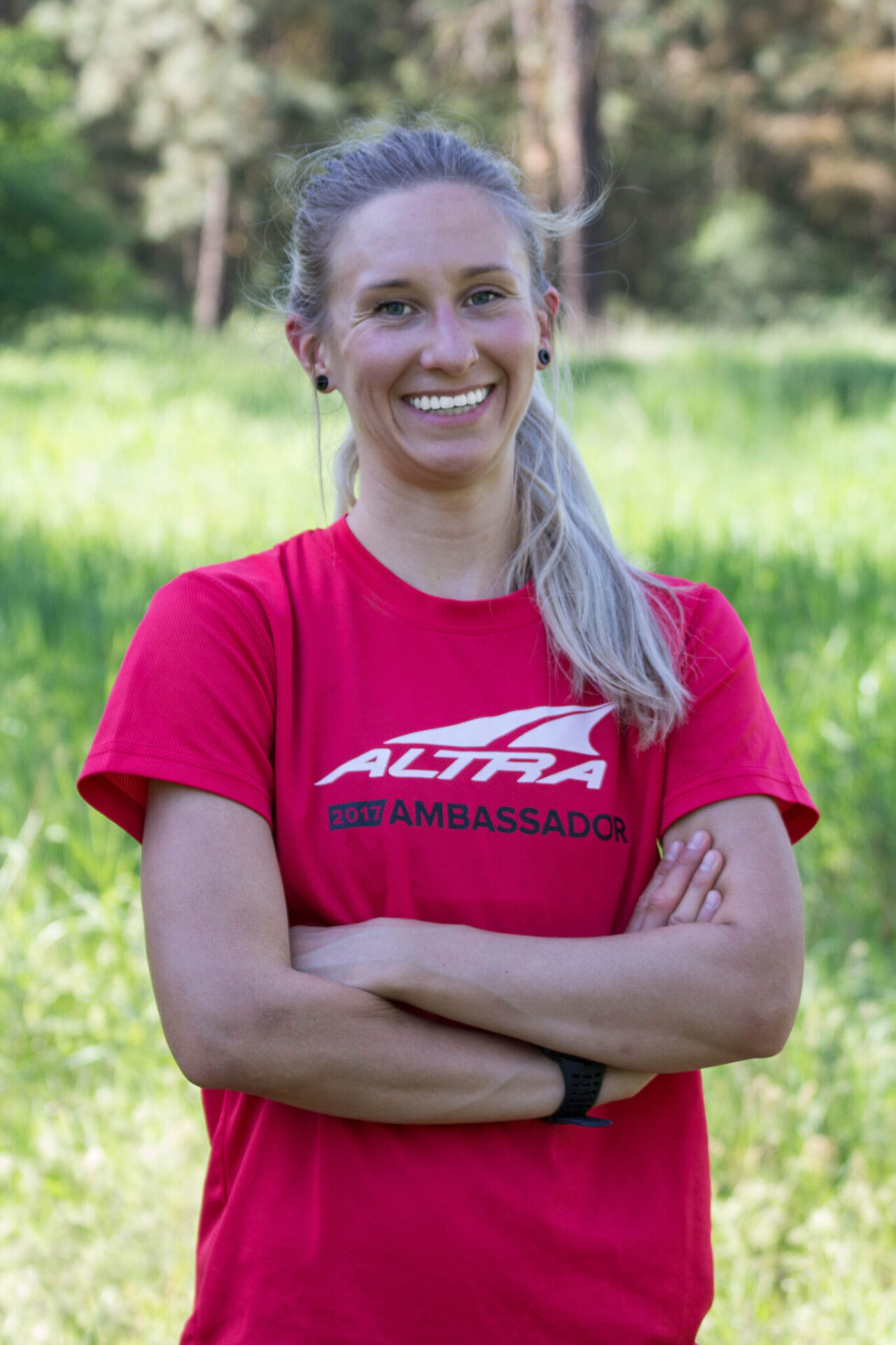 Anja Petterson Blazes through the Enchantments - Out There Outdoors