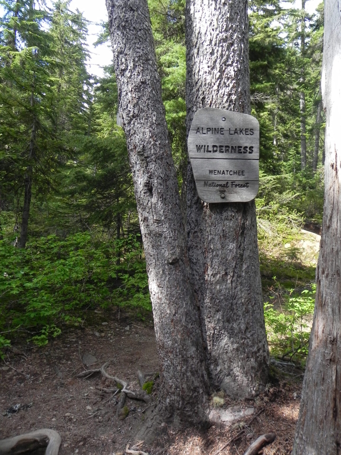 Fall Day Hike: Central Cascade’s Rachel Lake - Out There Outdoors