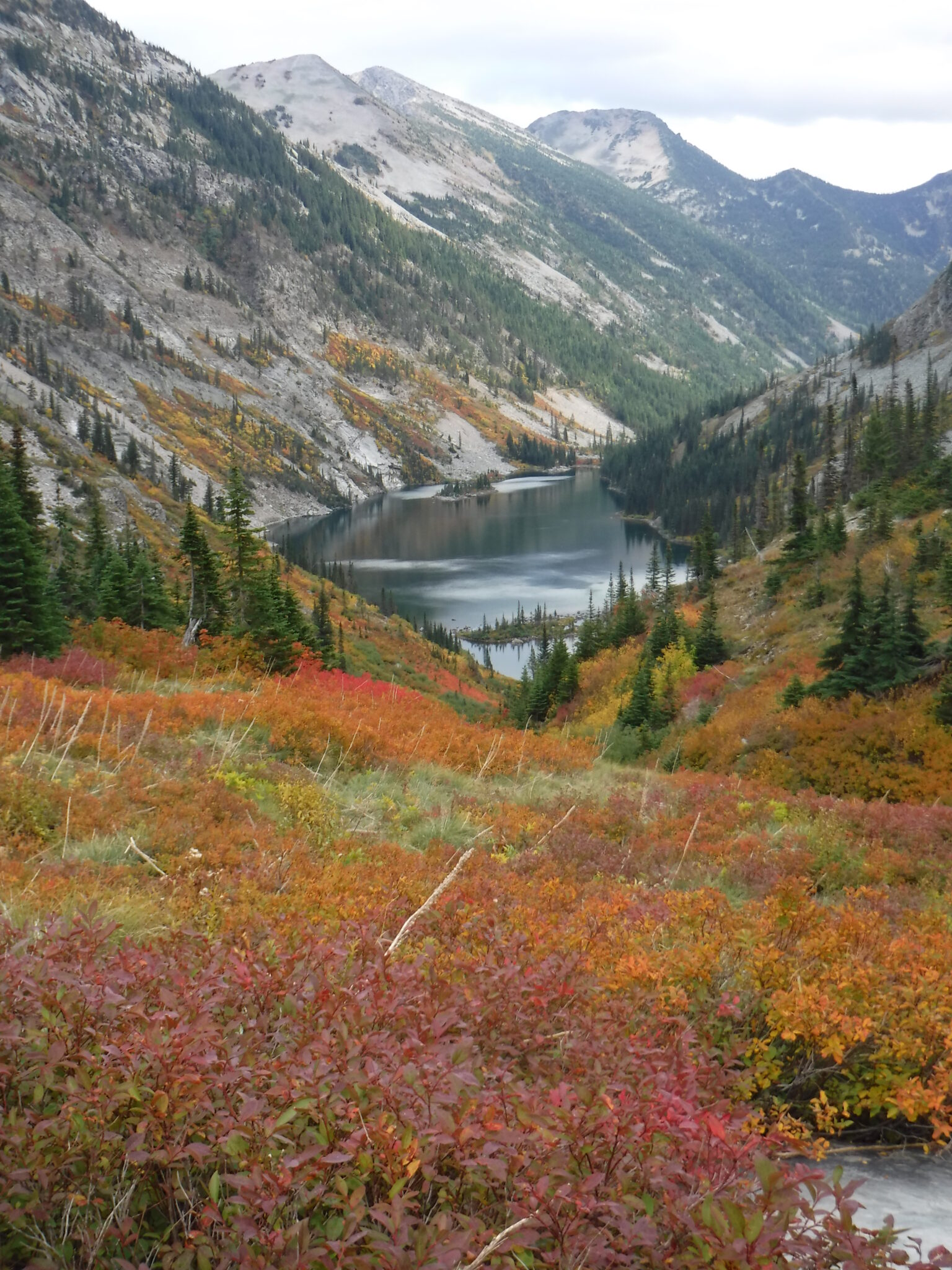 Hike of the Month: Rock Creek Falls and Rock Lake - Out There Outdoors