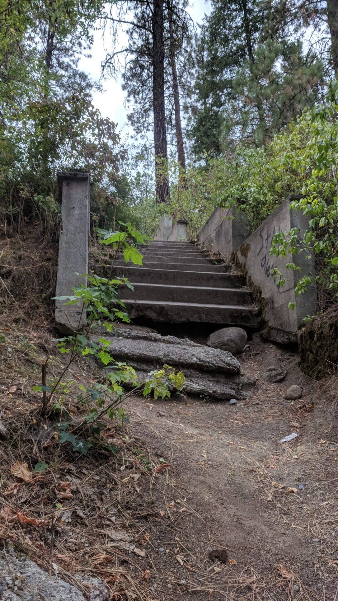 1,000 Haunted Steps - Out There Outdoors