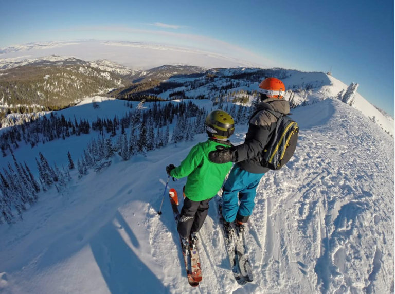 Wenatchee's Mission Ridge Goes Big - Out There Outdoors