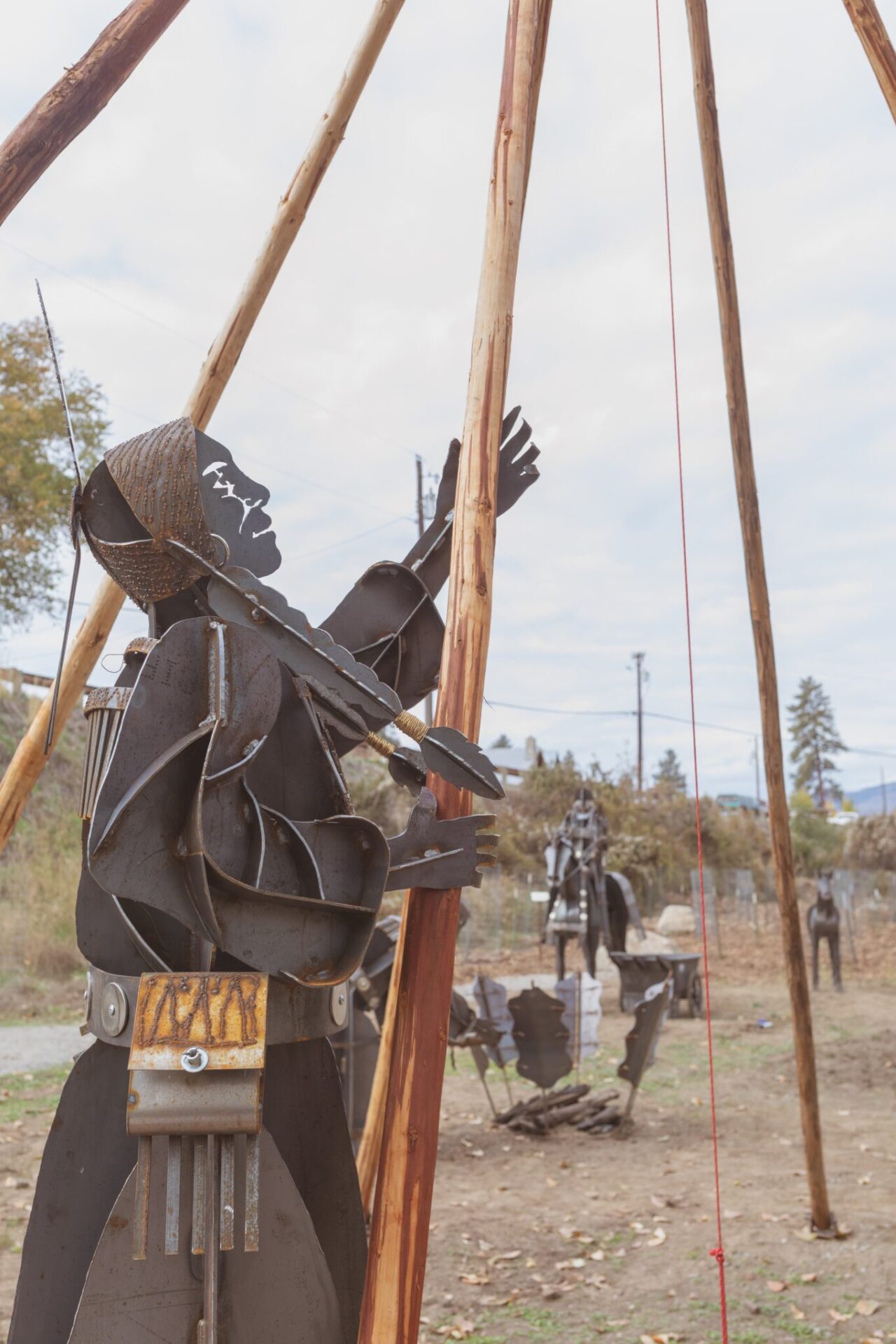 New Park Honors Salmon & Native Culture - Out There Outdoors