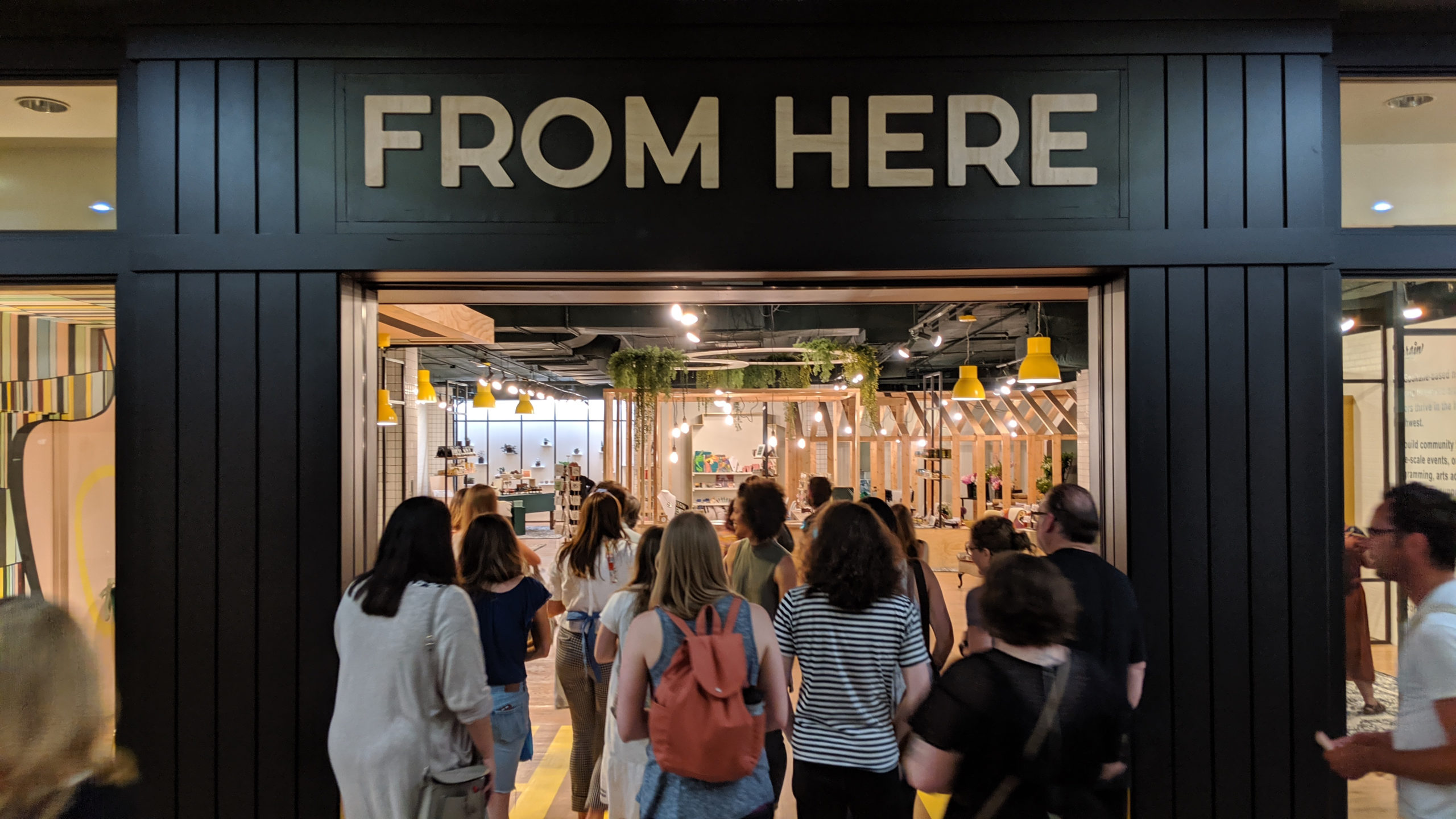 Local Pop Up Shops and DIY Gifts - Out There Outdoors