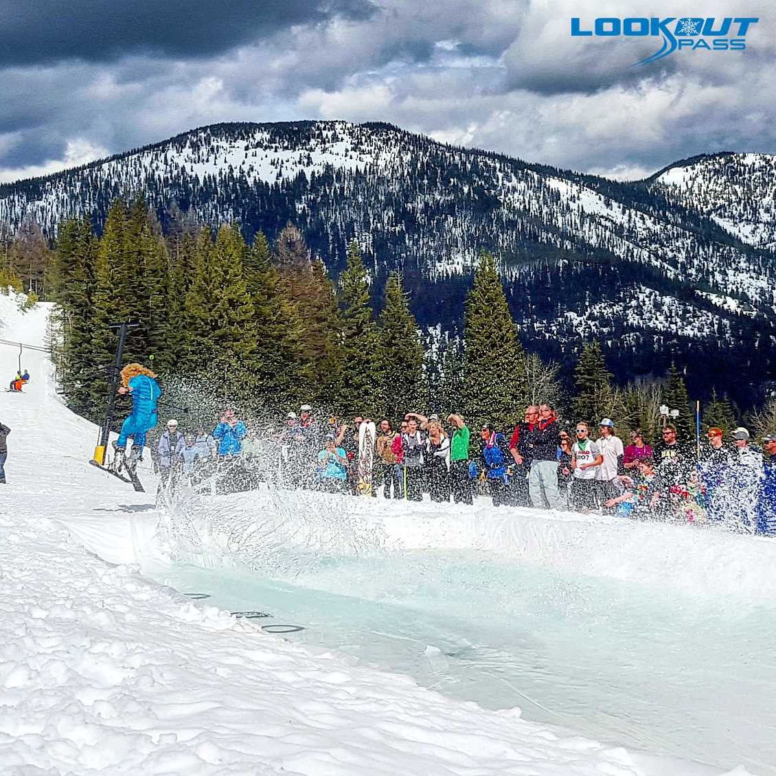 How to Win at Pond Skimming | Out There Outdoors