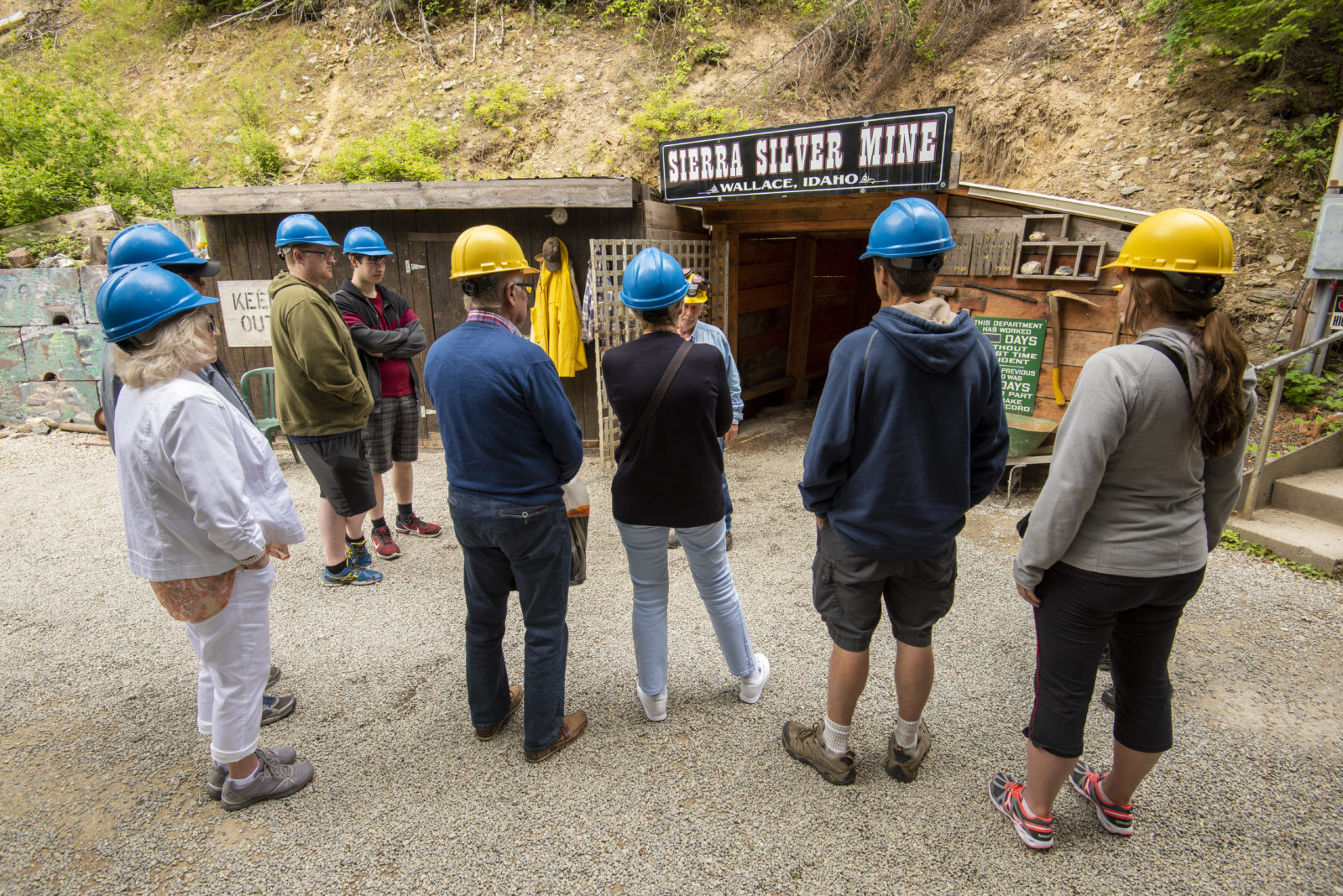 Exploring the Mining History of Wallace & North Idaho | Out There Outdoors