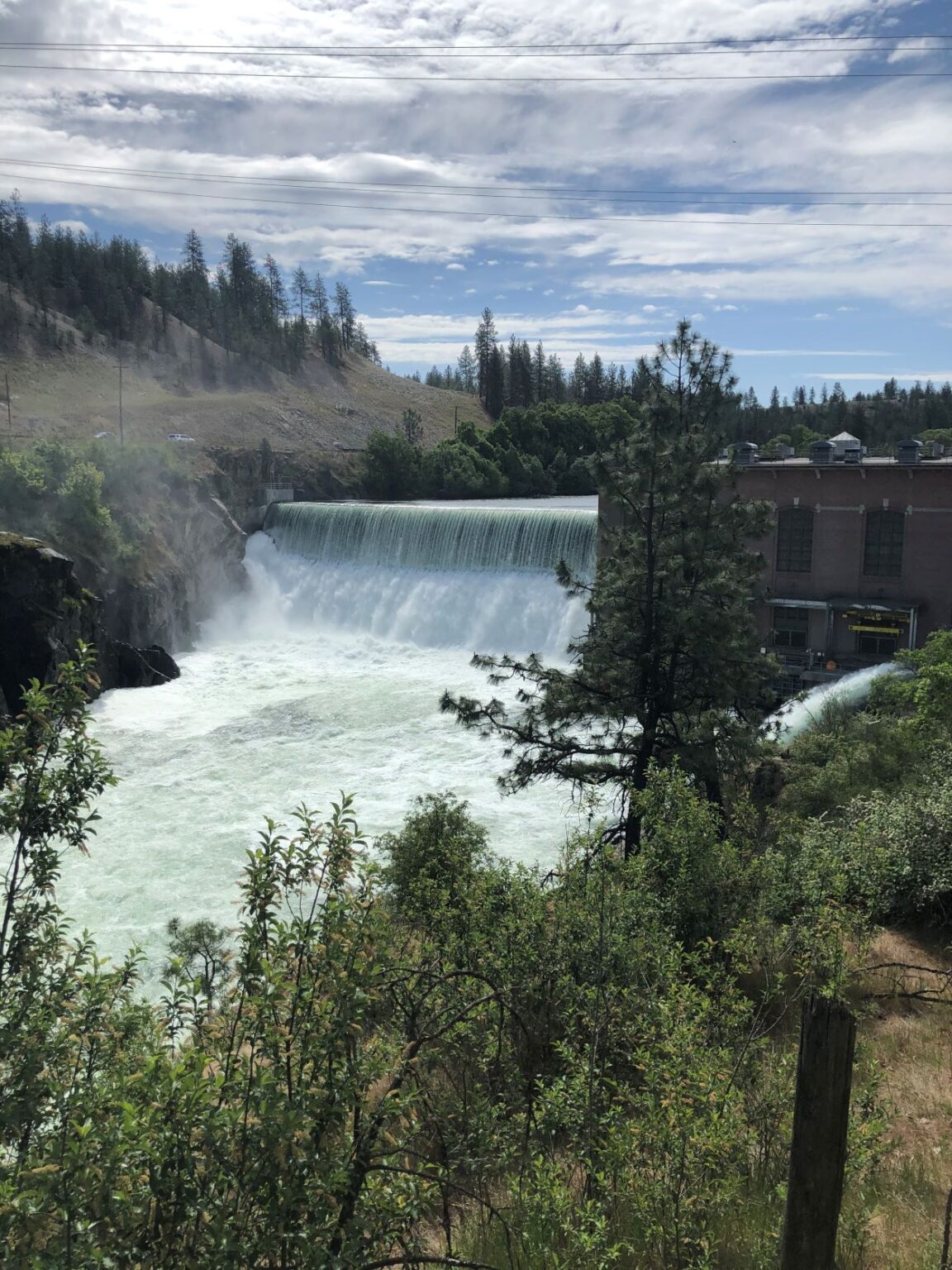Keep the Spokane River Flowing - Out There Outdoors