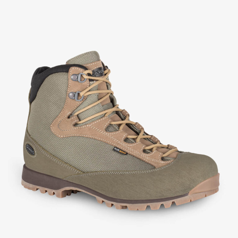 Gear Review: AKU Pilgrim Hi Combat GTX Hiking Boot - Out There Outdoors