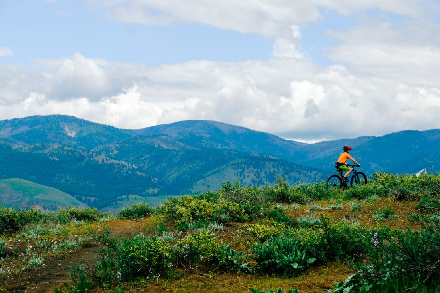 Epic Mountain Bike Trails in Methow Valley, Wash. - Out There Outdoors