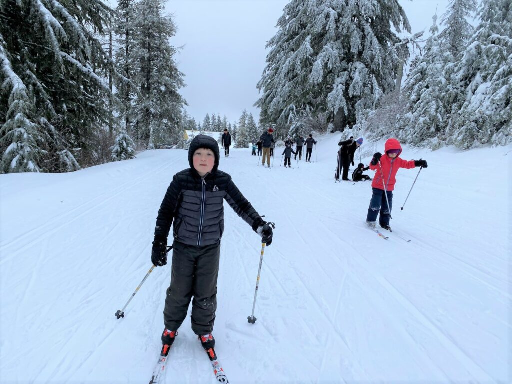 Winterfest: Jan. 16, Mt. Spokane State Park - Out There Outdoors