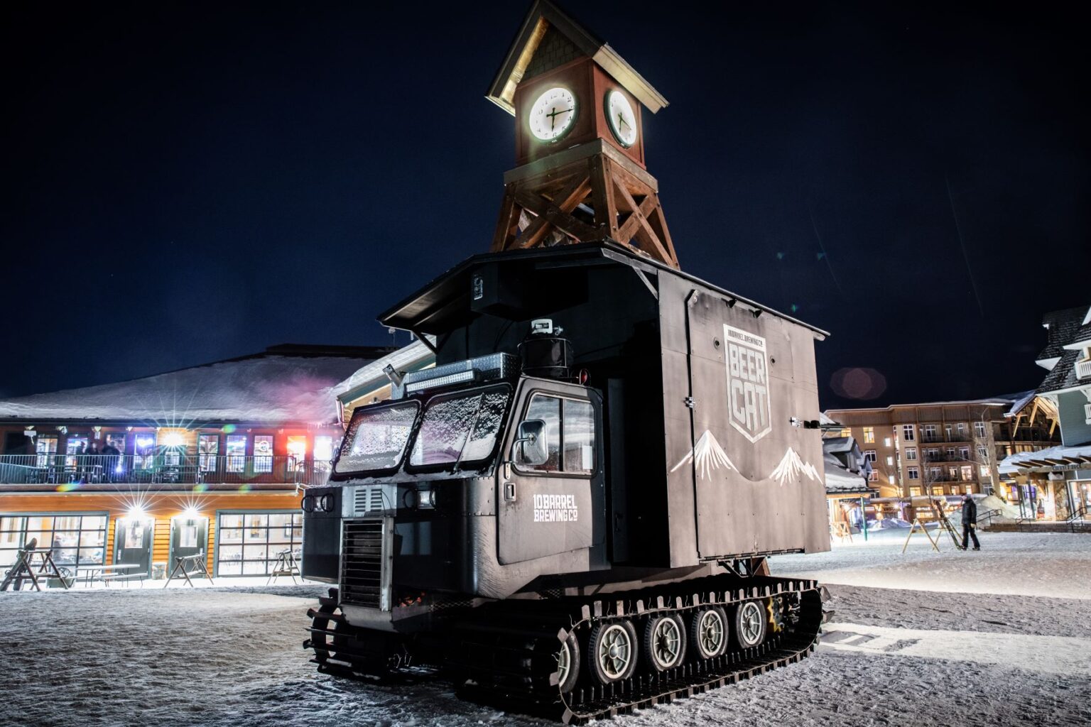 10 Barrel Beercat Coming to Schweitzer & Silver Mt - Out There Outdoors