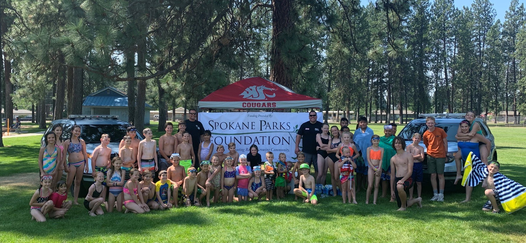 Support Getting Outside Through Spokane Parks Foundation - Out There ...
