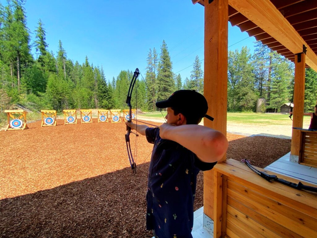 Inland NW Summer Adventure Camp Guide - Out There Outdoors
