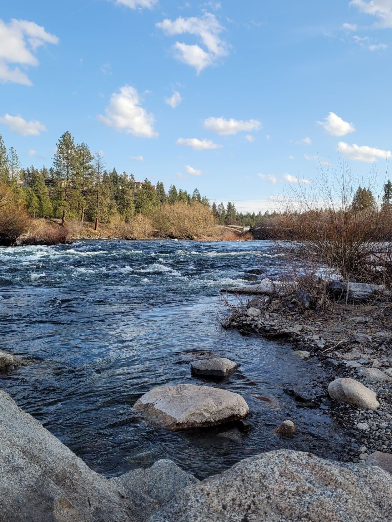 Spokane Water Conservation Wisdom - Out There Outdoors