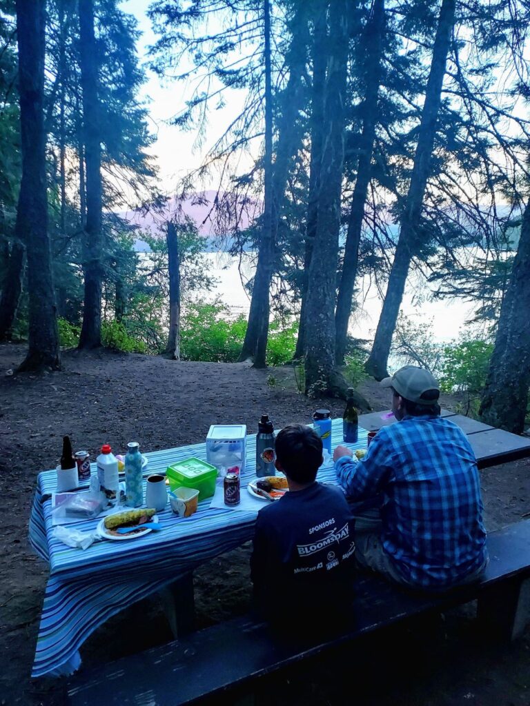 5 Favorite Inland NW Lakeside Campgrounds - Out There Outdoors
