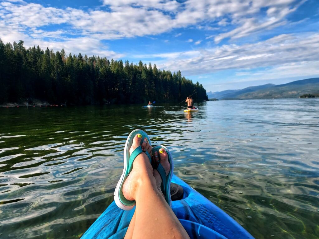 5 Favorite Inland NW Lakeside Campgrounds - Out There Outdoors