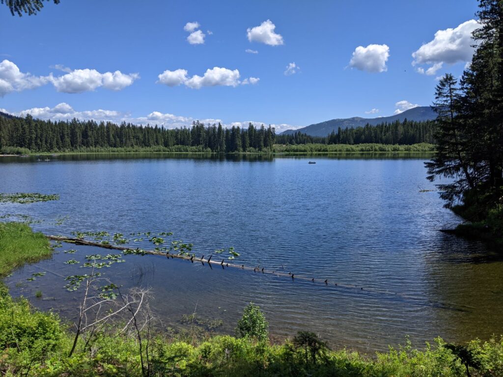 5 Favorite Inland NW Lakeside Campgrounds - Out There Outdoors