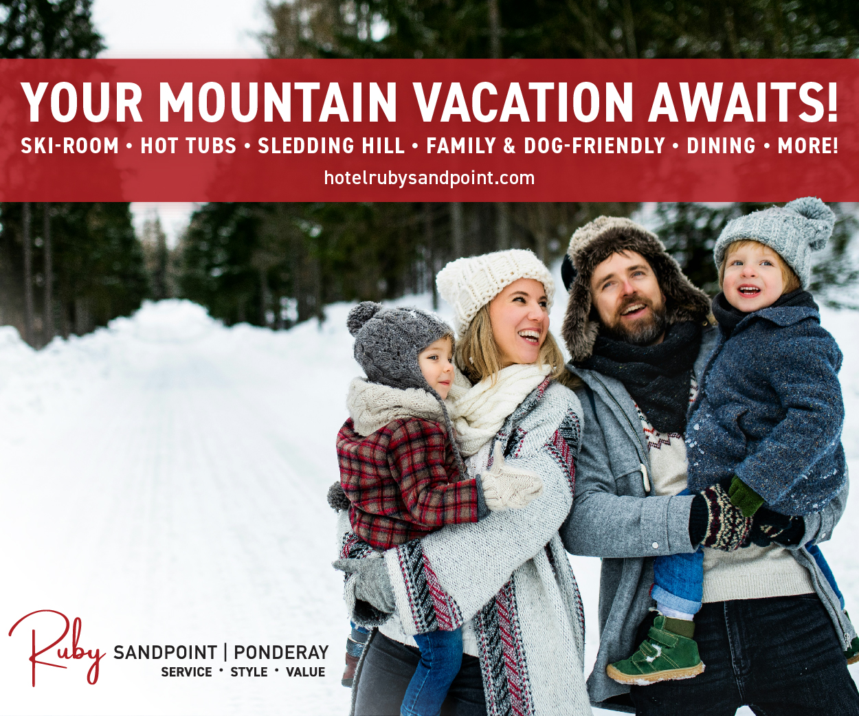 Toyota Get Out There Winter Sweepstakes 2024/2025 - Out There Outdoors