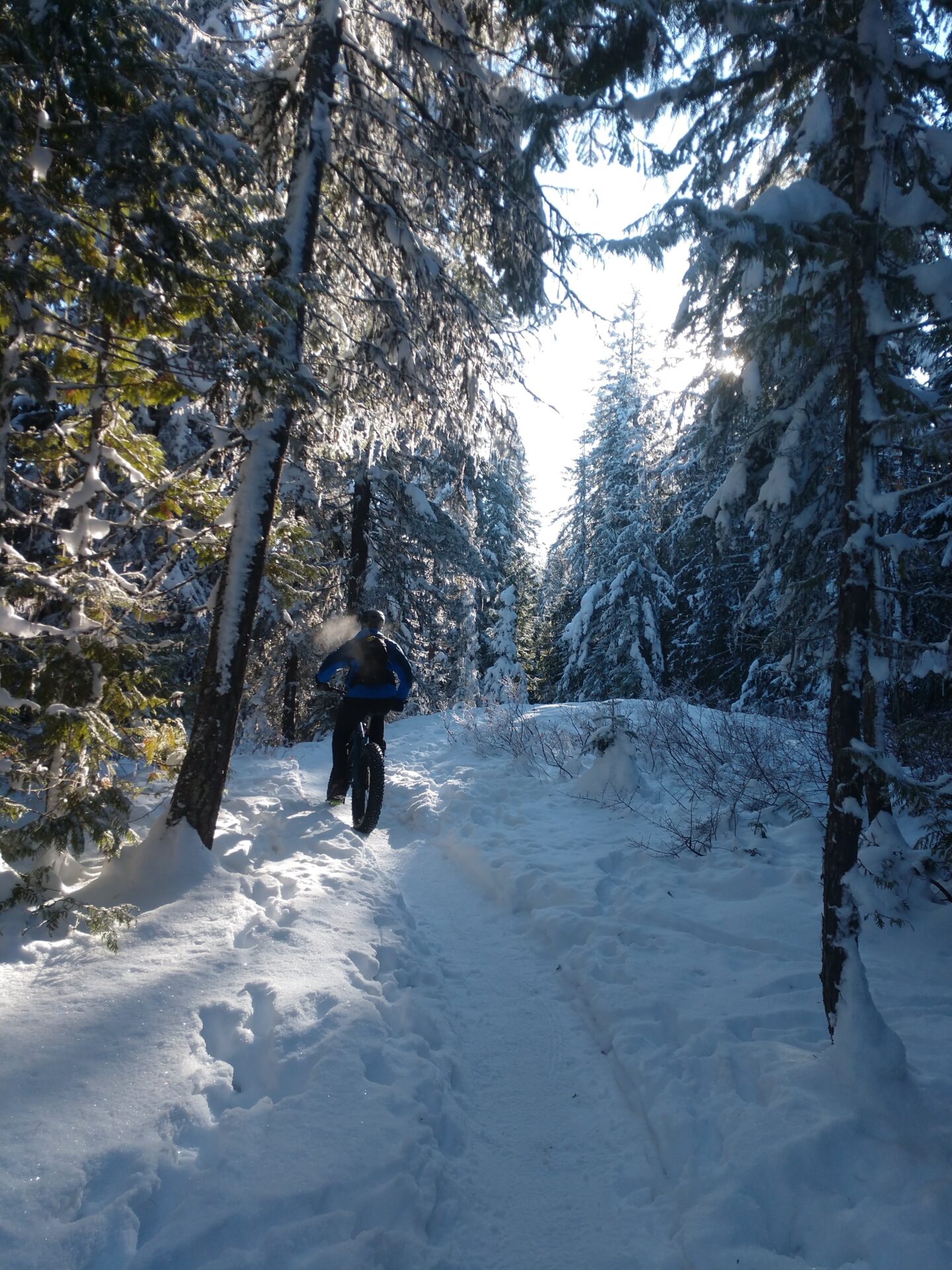 How to Survive Winter if you Don't Ski - Out There Outdoors