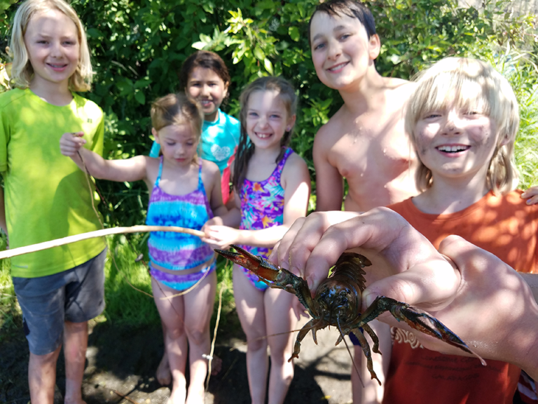 Teach Your Kids Survival Skills - Out There Outdoors