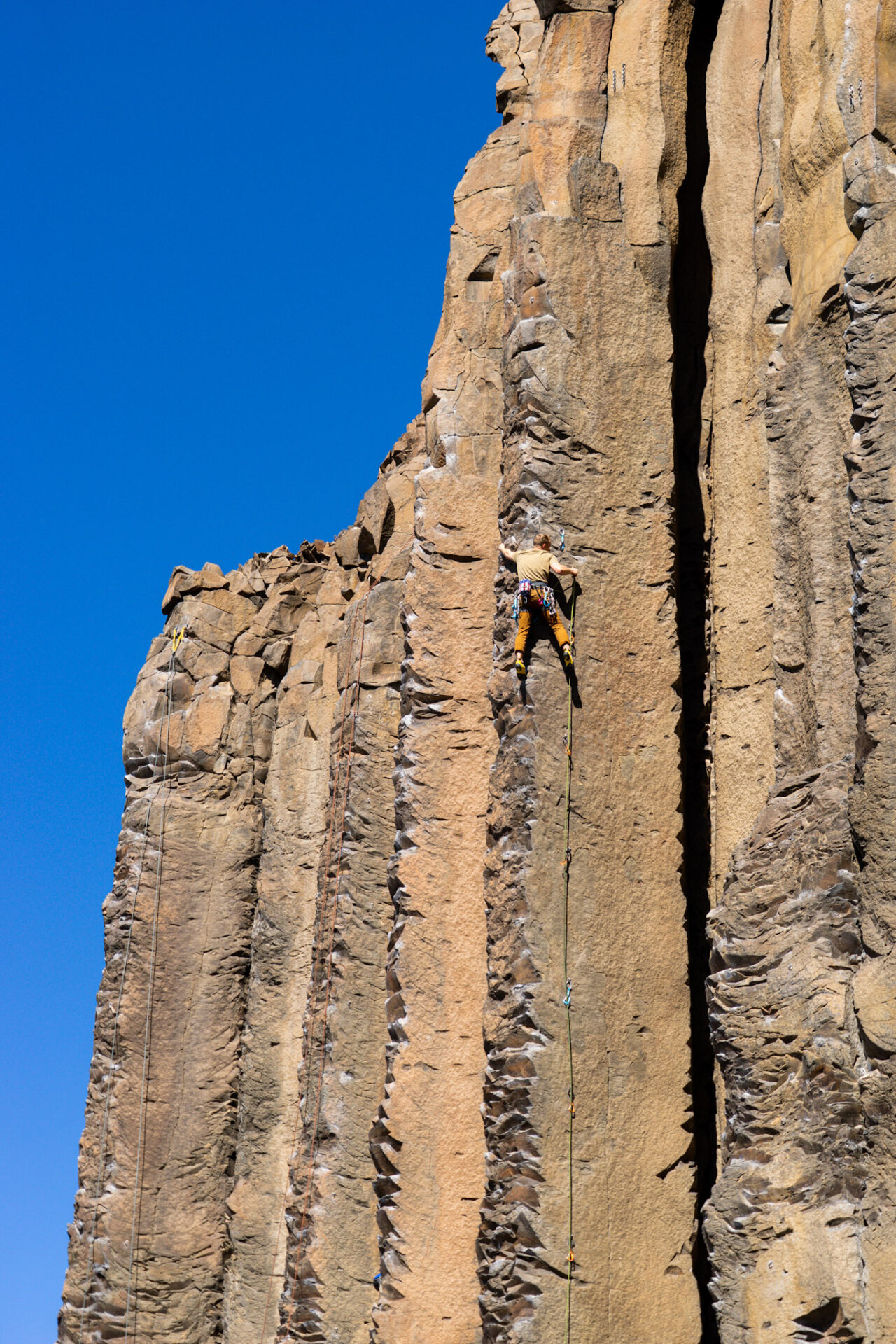 I Fell While Climbing - Out There Outdoors