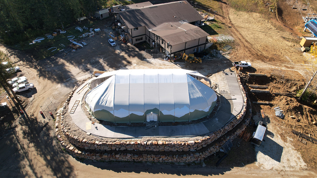 New Development at 49 Degrees North - Out There Outdoors