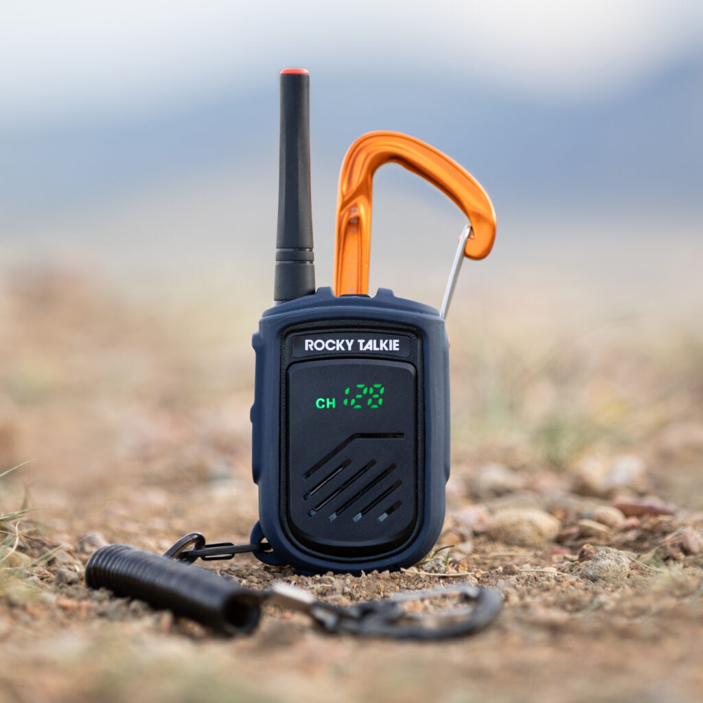Rocky Talkie Mountain Radios Out There Outdoors