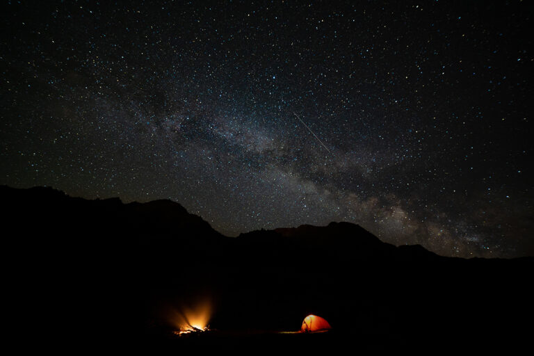 What is Light Pollution? - Out There Outdoors