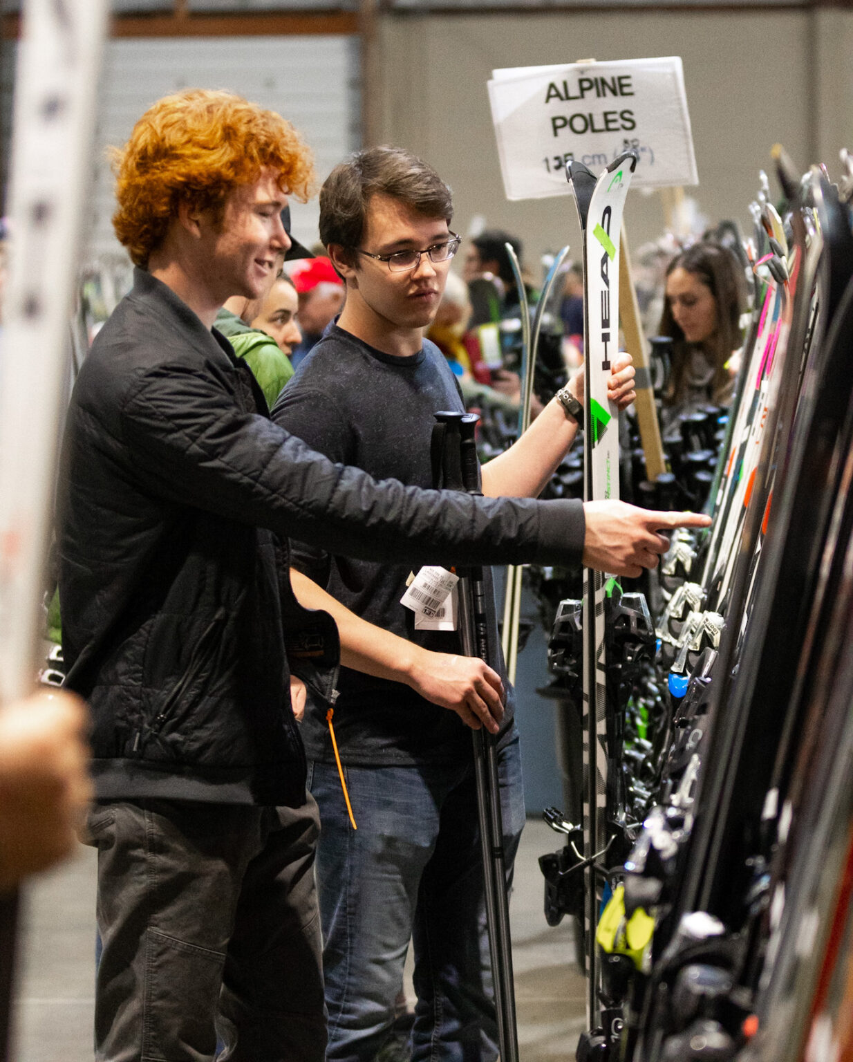 Don’t Miss the Legendary Mt. Spokane Ski Patrol Ski Swap 2024 (Oct. 26 ...