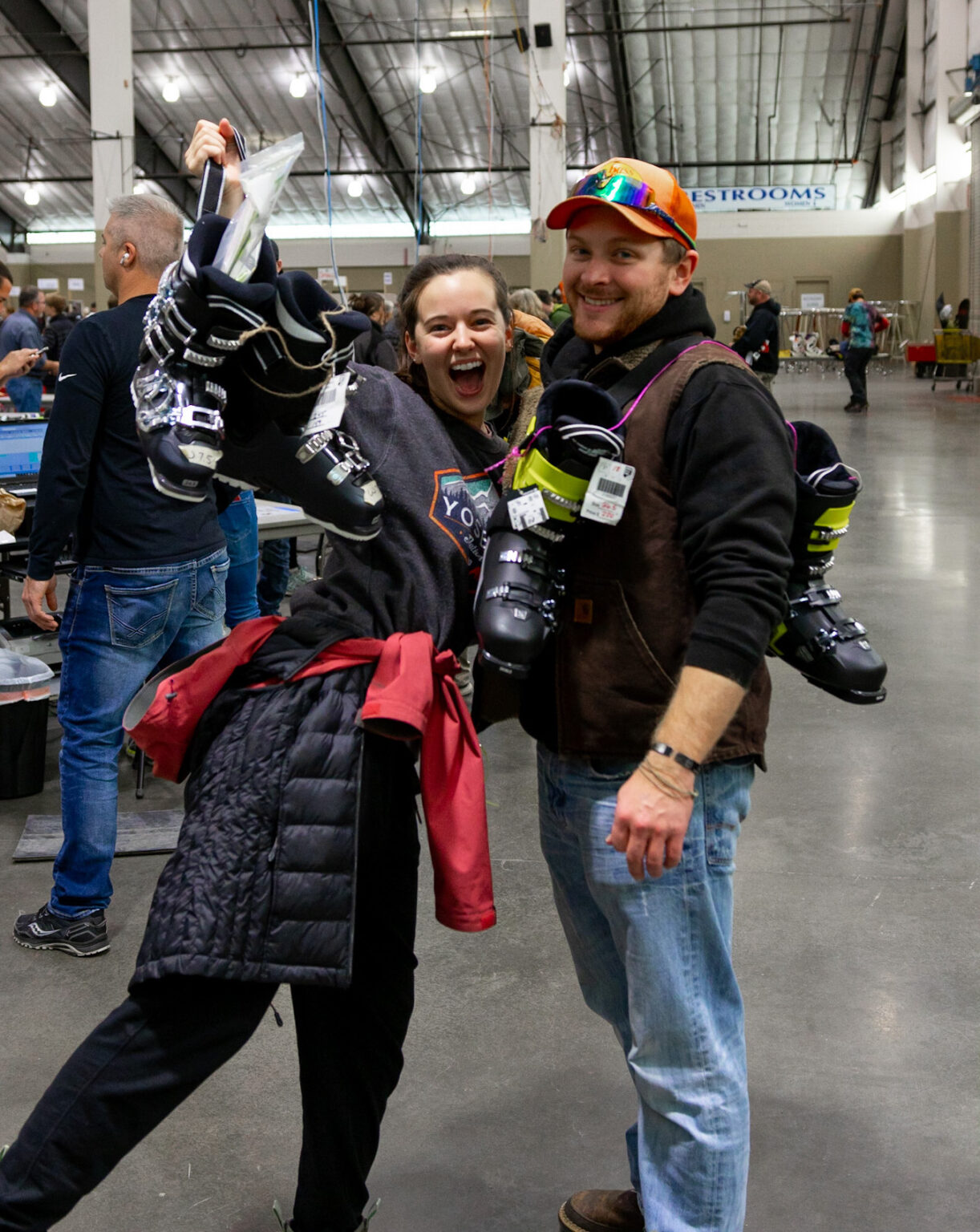 Don’t Miss the Legendary Mt. Spokane Ski Patrol Ski Swap 2024 (Oct. 26 ...