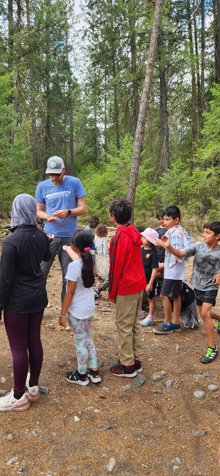 Nature Connect: Redefining Who Belongs in the Outdoors - Out There Outdoors