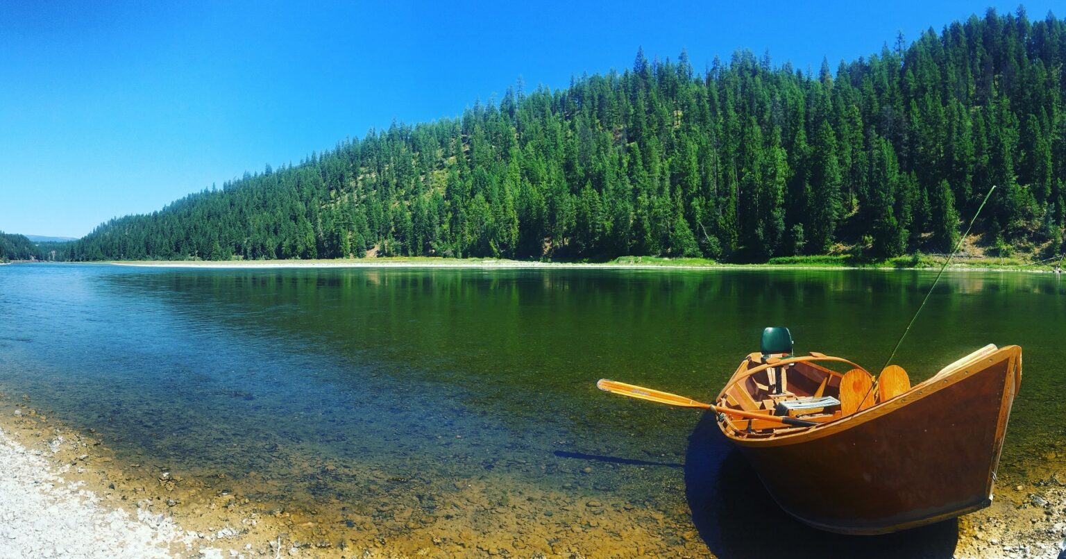 Where to Swim, Paddle, Boat, and Hike Around Sandpoint’s Lake Pend ...