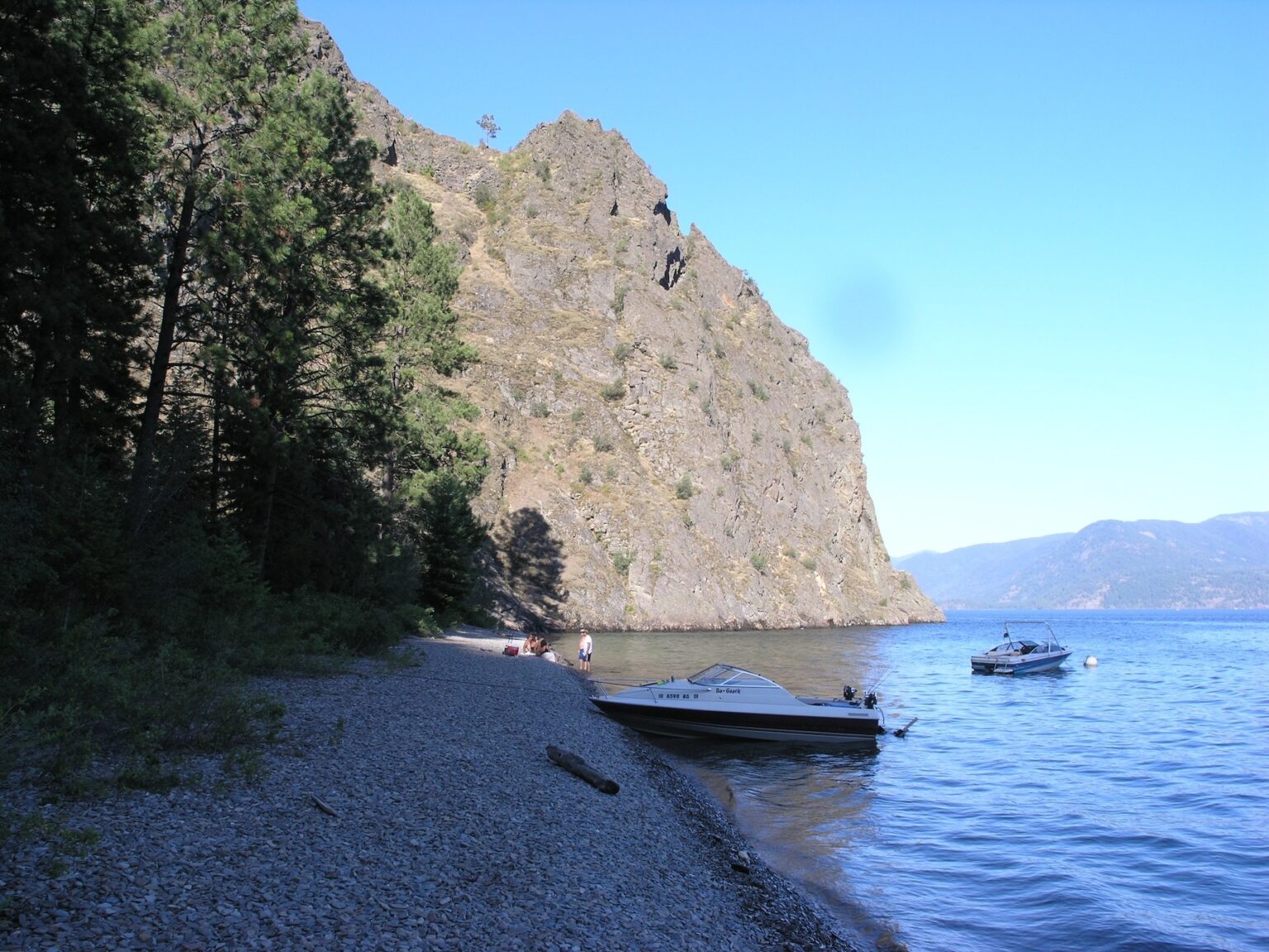 Where to Swim, Paddle, Boat, and Hike Around Sandpoint’s Lake Pend ...